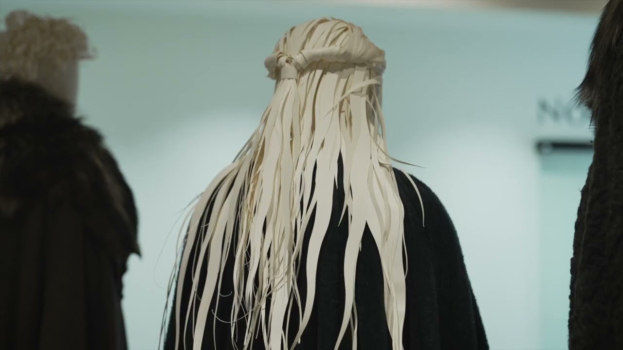 Stark costumes go on show at Game of Thrones Studio Tour