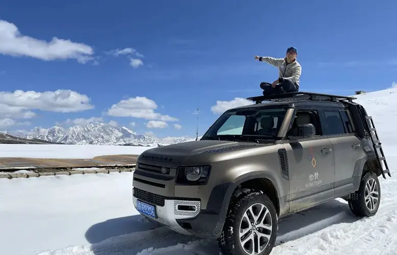 Songtsam and Land Rover Partner in Tibet & Yunnan Provinces of China