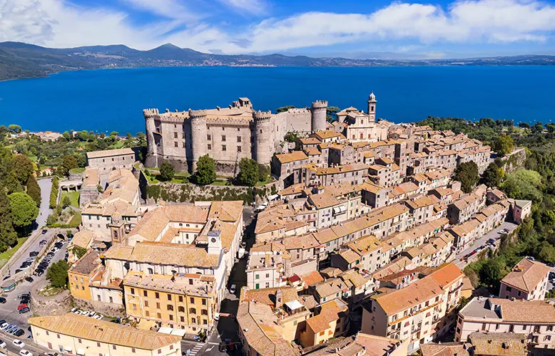 Explore The Luxurious Medieval Suites of Albergo Diffuso Hotel