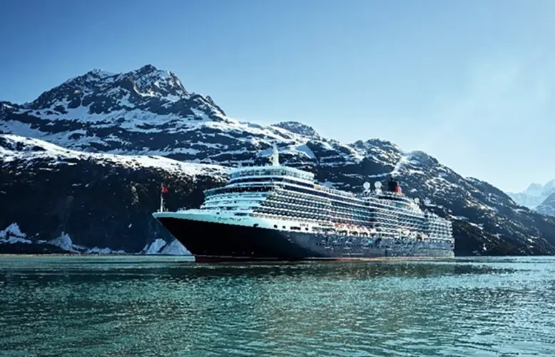 Cunard Launches Queen Elizabeth's 2025 Alaska Season