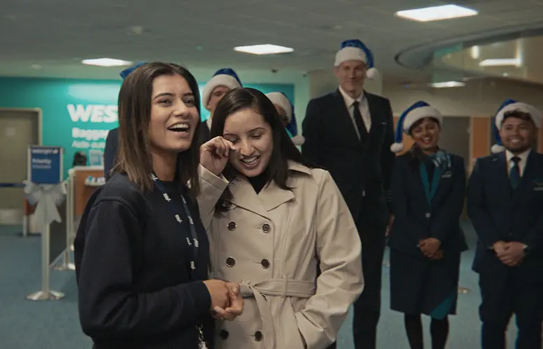 WestJet Christmas Miracle celebrates deserving Canadians