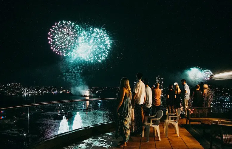 A Guide to Extraordinary Firework Displays Around the World