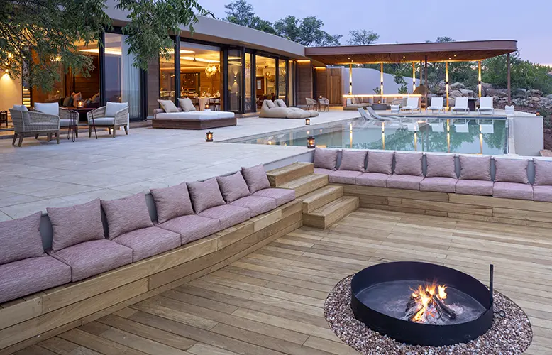 Introducing Melote House – Lepogo Lodges’ Exclusive-Use Safari Lodge