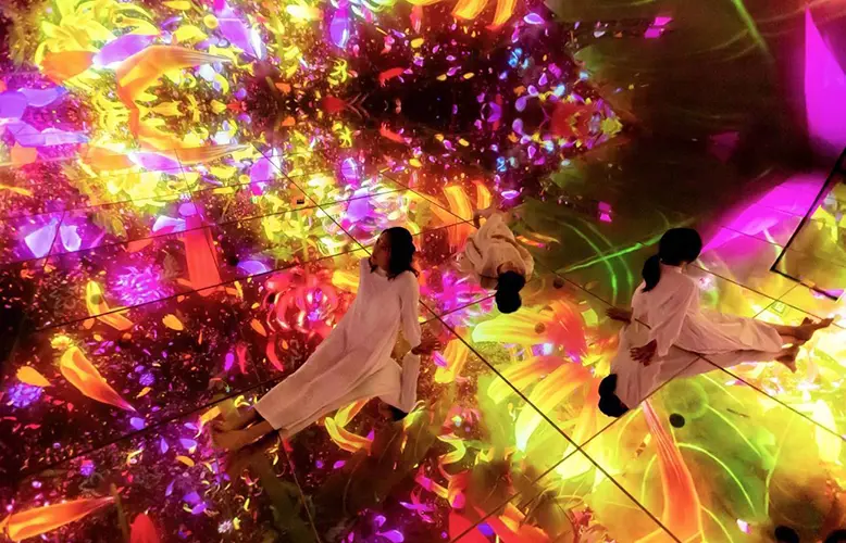 teamLab Planets Tokyo to Debut New Exhibits Amidst Surging Popularity