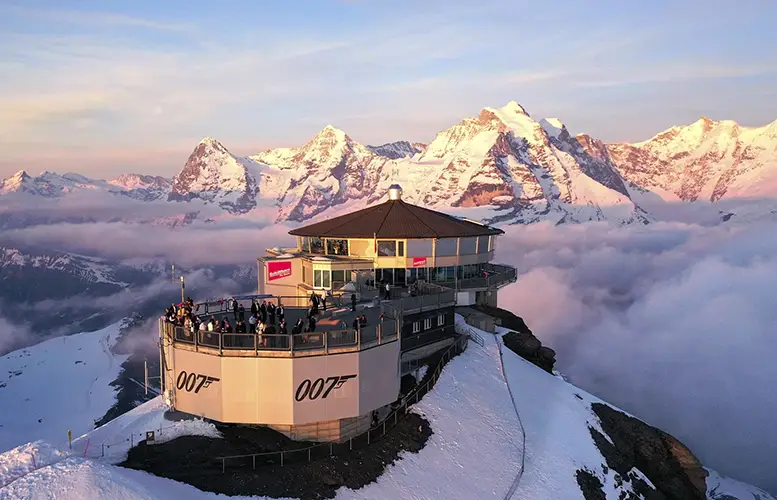 Your Guide to the Top 6 Film Locations in Switzerland