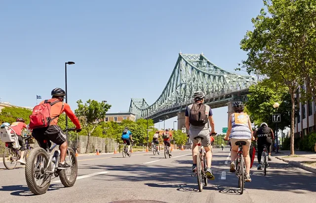 Travel Magazine brings you What's New in Montréal