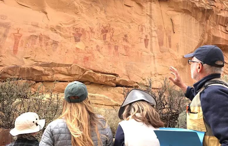 The Landscape and Culture of South East Utah