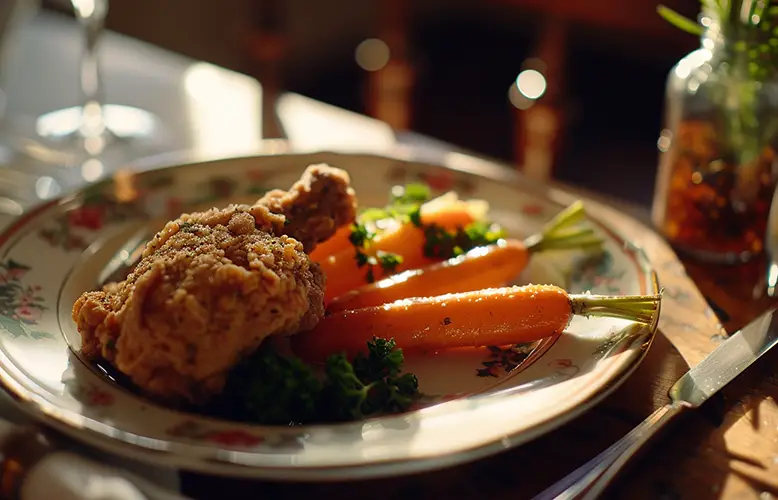 The 4 Best Side Dishes for Chicken Recipes