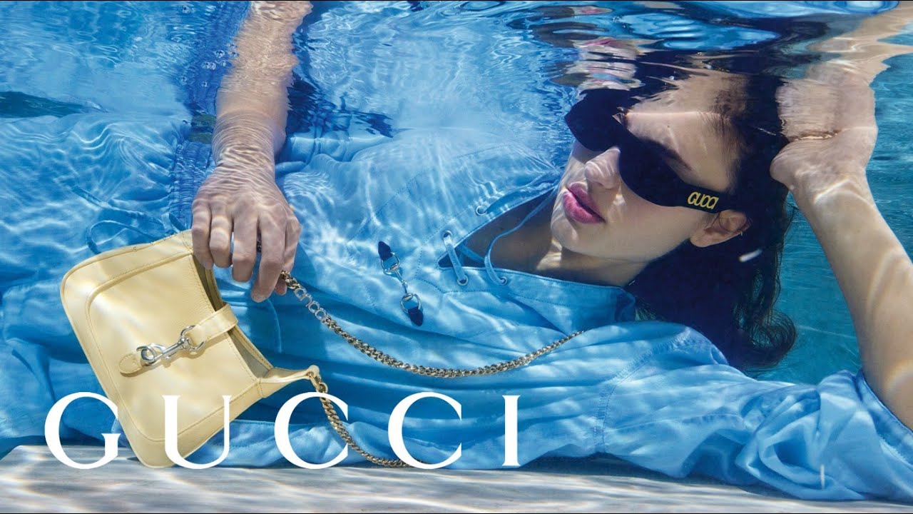 Presenting Gucci Lido, Encapsulating the Essence of an Italian Summer