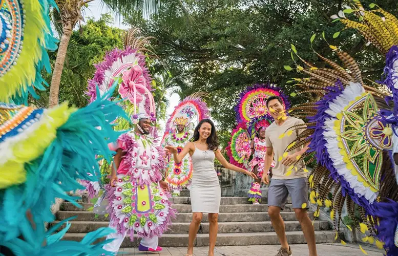 Bahamas Summer Festival Guide