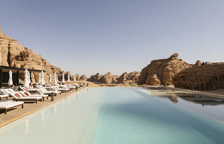 Discover AlUla's 'Summer Untold': Exclusive Luxury Offers