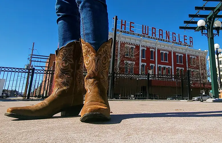 Immerse Yourself in Cowboy Culture in Cheyenne, Wyoming