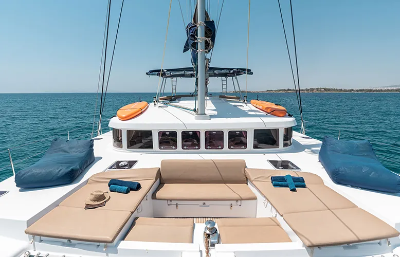 Top 5 Charter Catamarans 2024