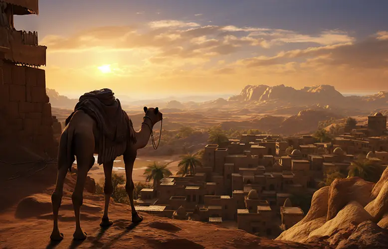 Most Famous Historical Landmarks in Saudi Arabia