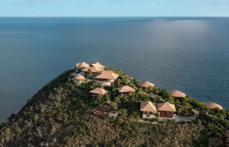 Inside Moskito Island's Ultra-Luxury Estates