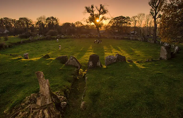 Experience the mystical summer solstice in Ireland