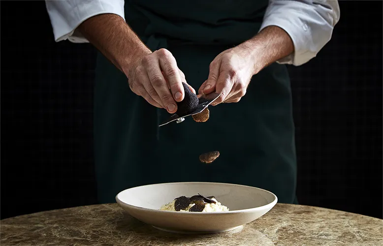 Begin an Odyssey of Truffle at Mode Kitchen & Bar This Winter Season