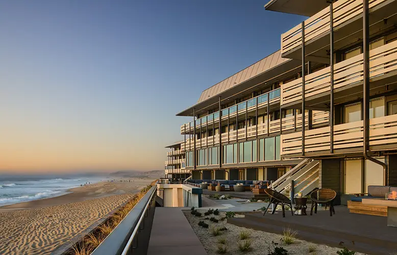 Monterey Beach Hotel, Now Open after a Complete Transformation