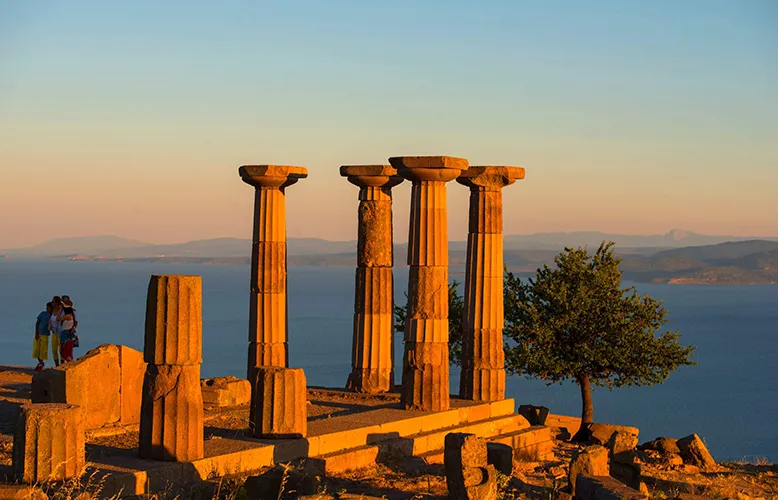 Assos: The Gem of Türkiye’s North Aegean