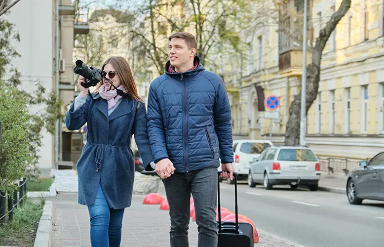 How You and Your Spouse Can Travel On a Budget