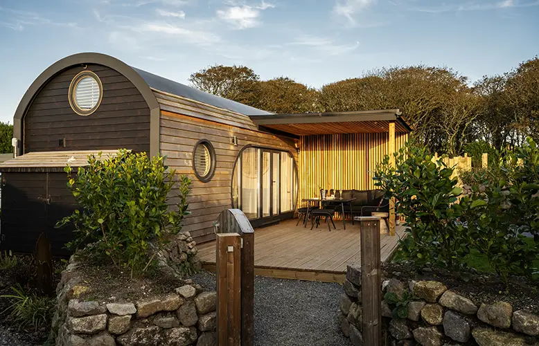 Carbis Bay Estate Launches Luxury Glamping Experience