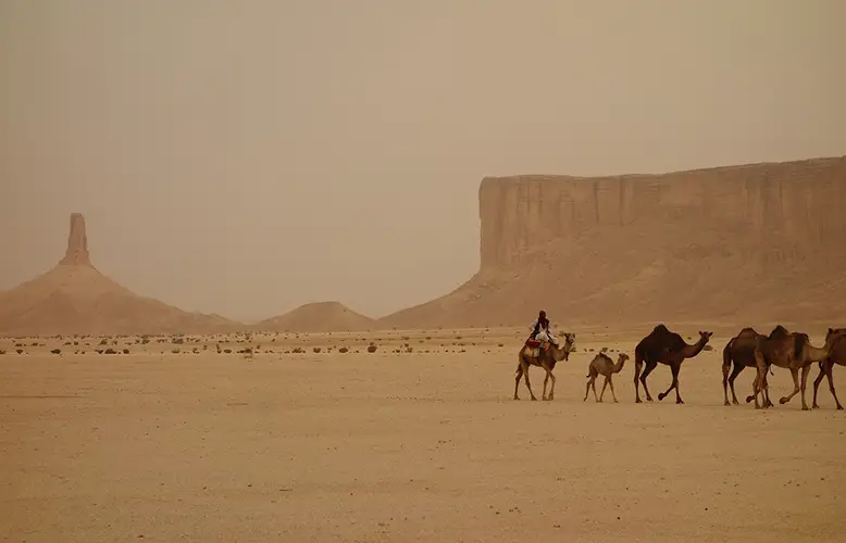 6 Most Famous Landmarks to Visit in Saudi Arabia