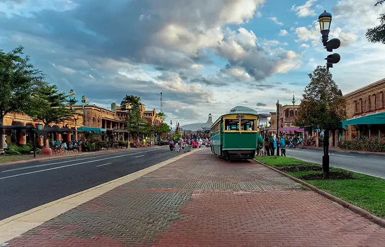 Top Attractions Accessible via the Pigeon Forge Trolley