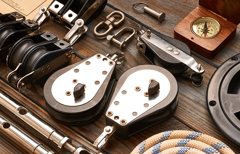 Sailboat Essentials: Things to Know About Sailing Blocks