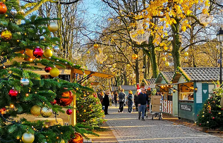 Christmas in Geneva: Experience the Magic of the Festive Season
