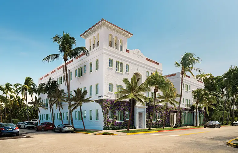 Oetker Collection to Open It's First U.S., The Vineta in Palm Beach