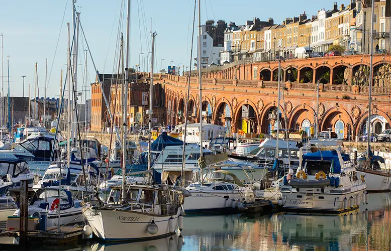 New Guide to Ramsgate's Architectural Heritage and Historical Attractions