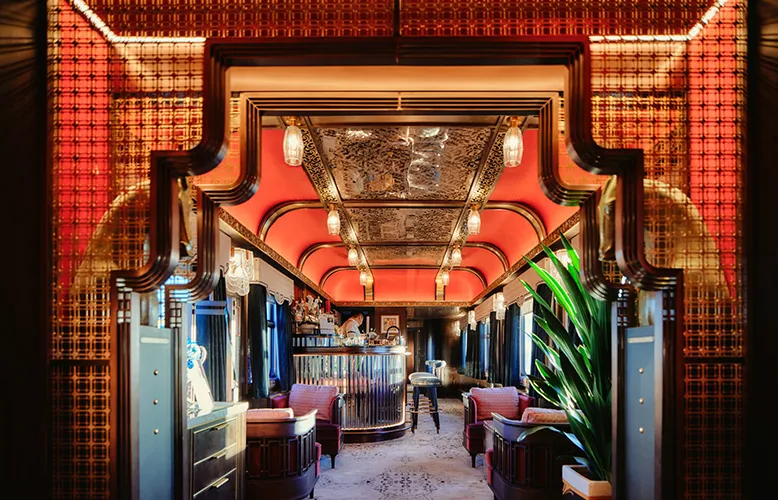 Golden Eagle Luxury Trains new tours and new train 2026