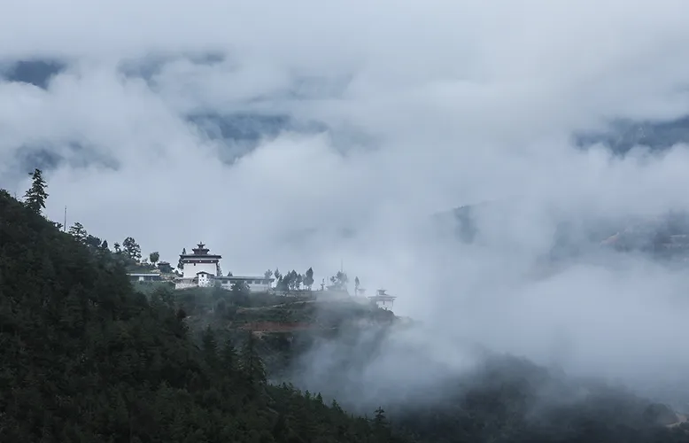 One-Day Wellness Retreat at Bhutan Spirit Sanctuary