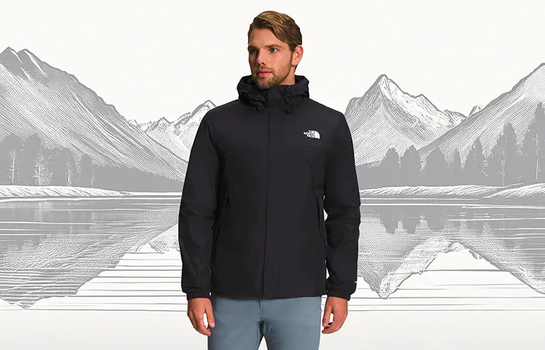 Why The North Face Jacket Is the Ultimate Travel Companion
