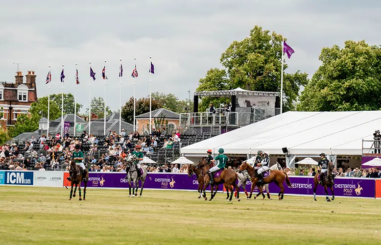 Chestertons Polo in the Park announces an exclusive polo experience