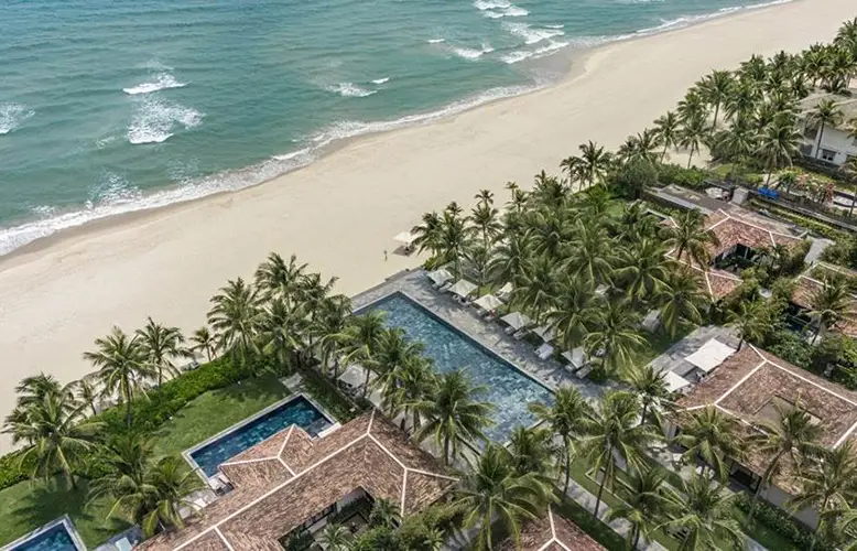 TIA Wellness Resort Wins Spot on Condé Nast Traveler List