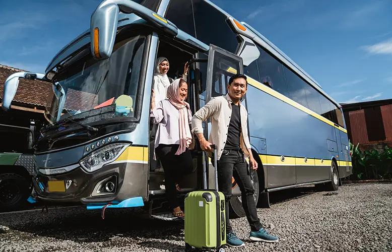 Group Travel That Keeps Everyone Together