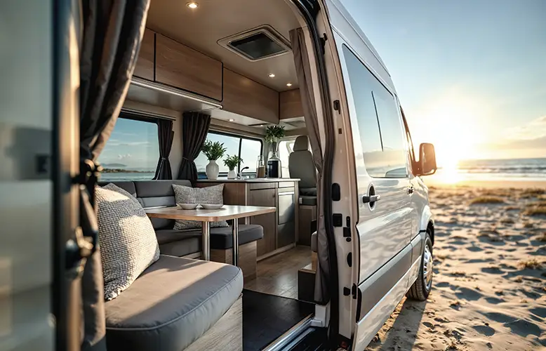 The Evolution of Luxury Travel: How High-End Vans Are Redefining Road Trips