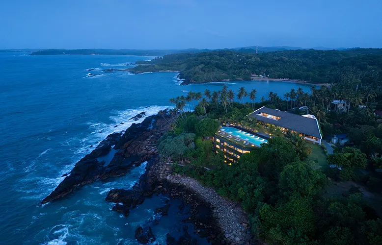 Uga Prāva Opens in Tangalle, Sri Lanka