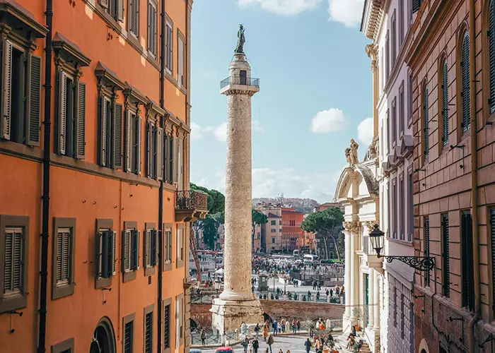 48 hours in Rome, Italy