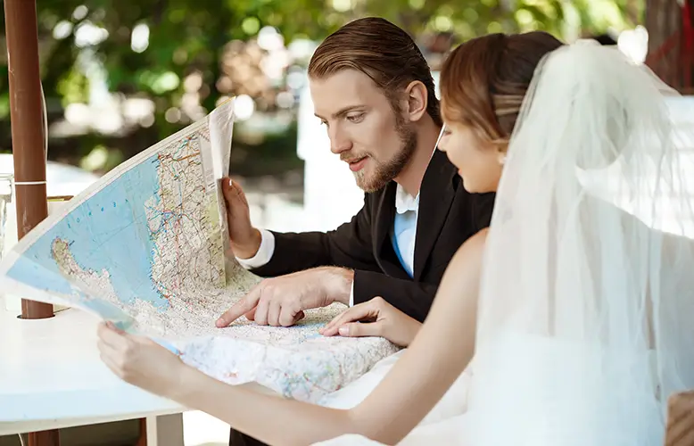 How to Plan an Unconventional Honeymoon