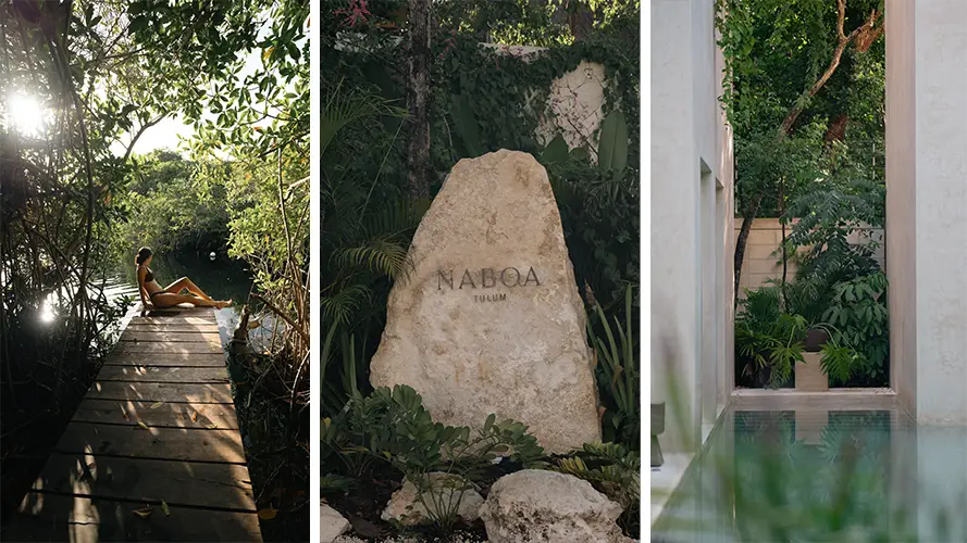 Discover NABOA Hotel in the Riviera Maya