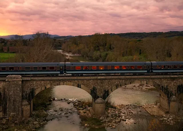 La Dolce Vita Orient Express Debuts Special February Itineraries