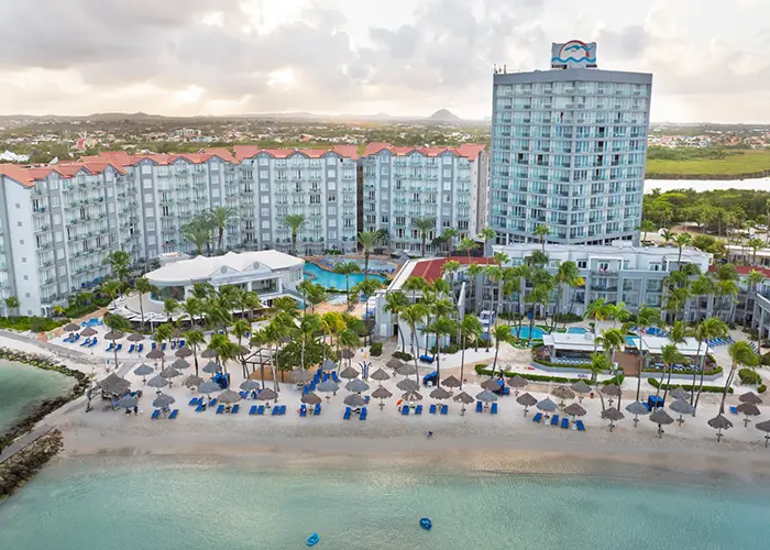 Complete Refresh of Divi Aruba Phoenix Beach Resort