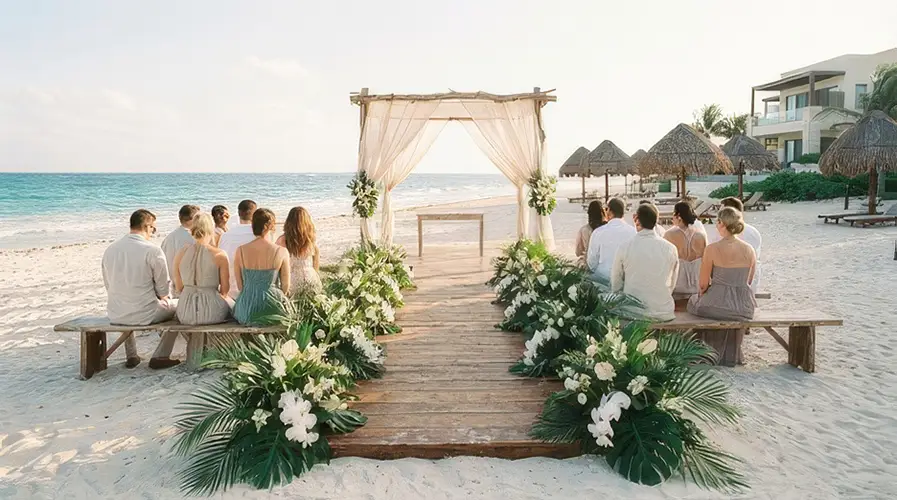 How to Plan a Stress-Free Destination Wedding in Mexico