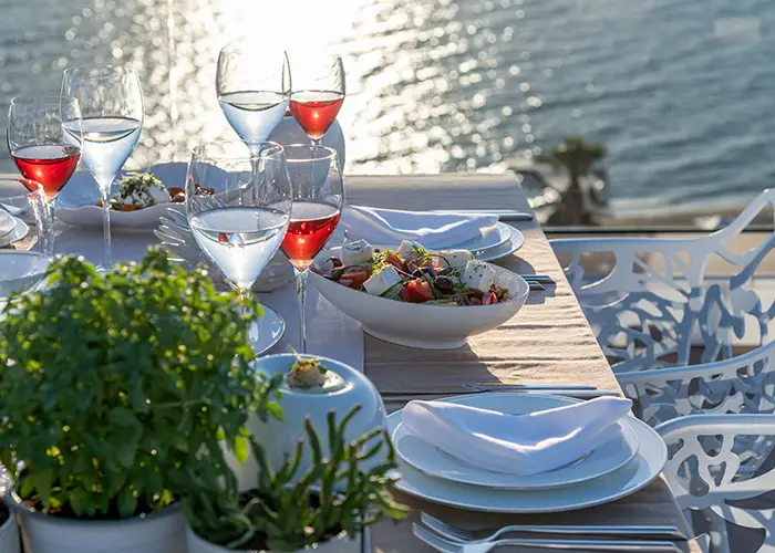 7 of Italy’s Most Spectacular Seafront Restaurants