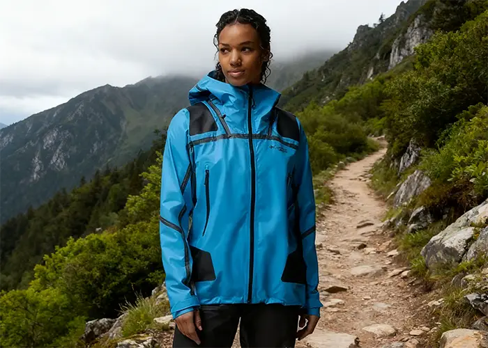 Columbia Sportswear Spring 2026 Rain Gear
