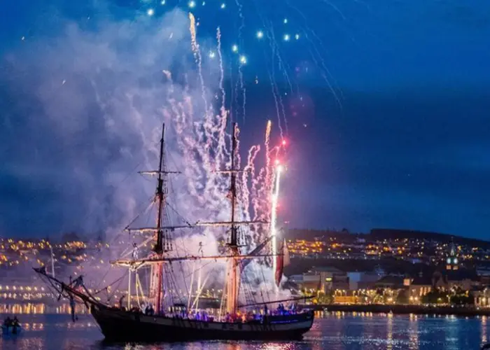 Ireland: Foyle Maritime Festival Returns in 2026 with Tall Ships