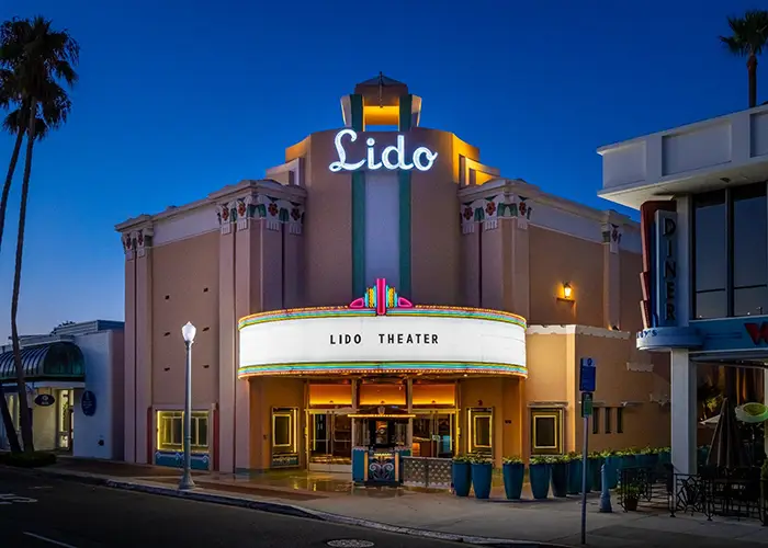 The Lido Theater Launches New Live Entertainment Programming